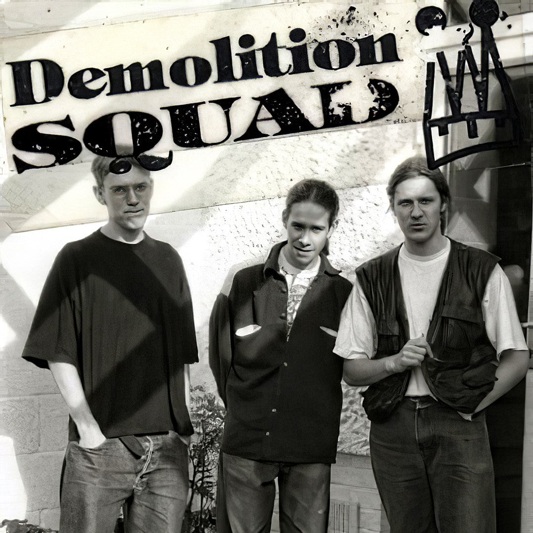Demolition Squad – Vinyl Fanatiks