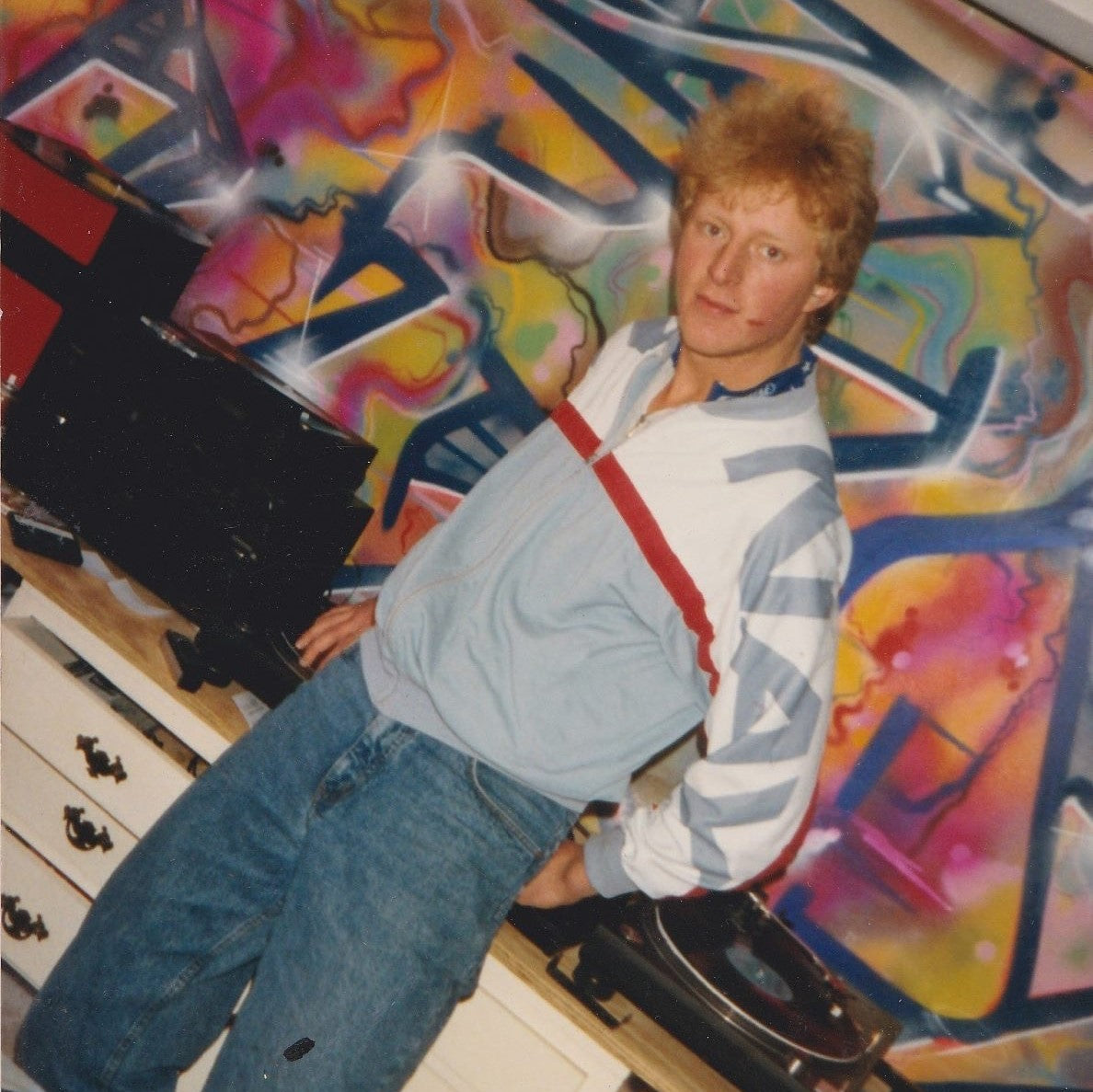 DJ Junk – Vinyl Fanatiks