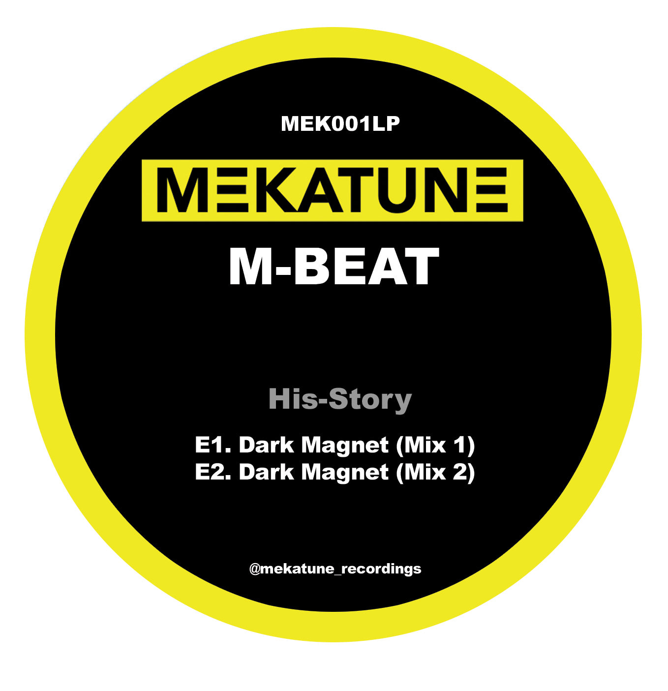 M-Beat – Dark Magnet (Mix 1)/Dark Magnet (Mix2)/Dark Magnet (Mix 3)/Ro ...